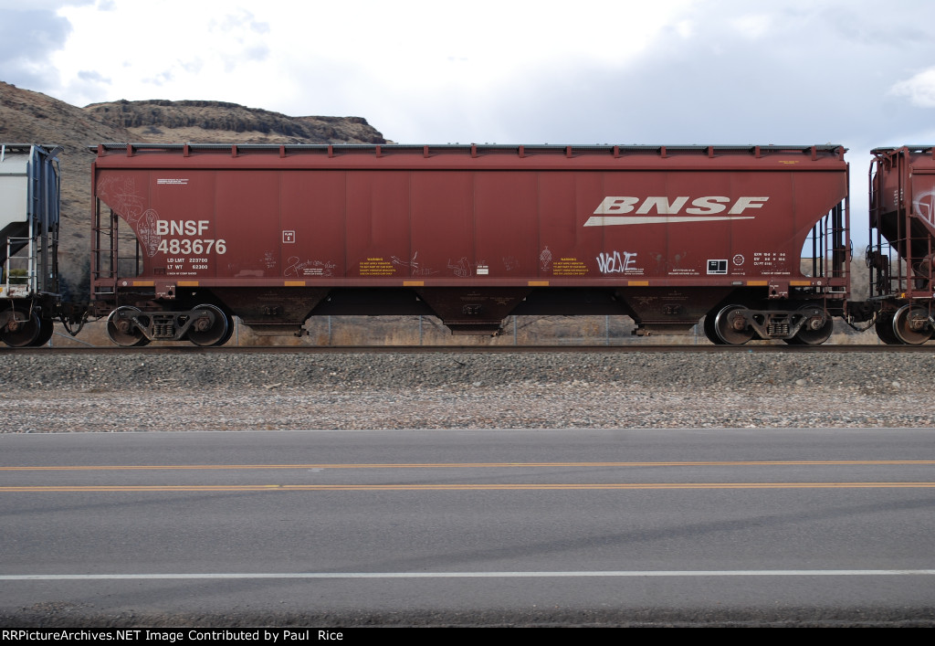 Bnsf 483676